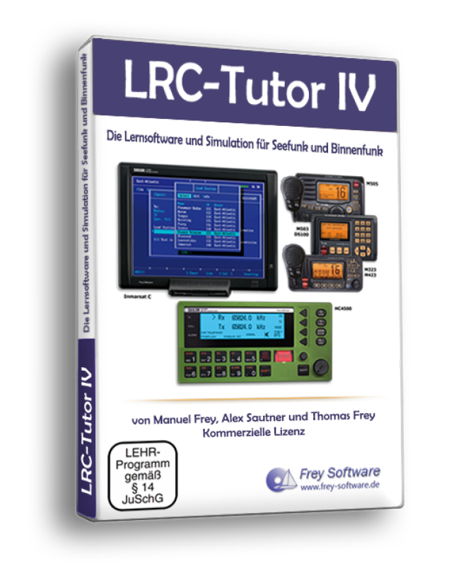 LRC-Tutor IV - Lernsoftware und Simulation für LRC - Frey Software